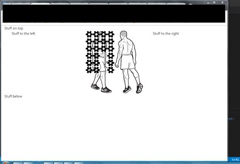 Html Grid Over Image In Bootstrap Stack Overflow