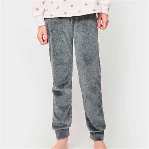 Pijama Niña Manga Larga Tundosado Tobogan
