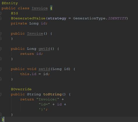 Hibernate Relation Onetomany Tuto De Rien
