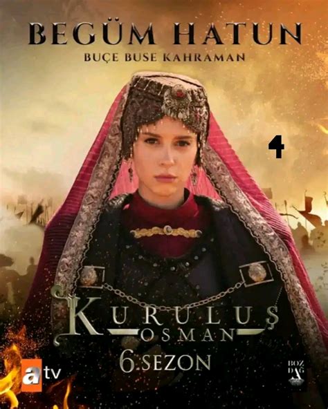 ابطال مسلسل المؤسس عثمان الموسم السادس أسماء ممثلين شخصيات مسلسل