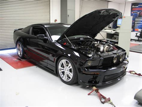 Corey Jennings 2005 Mustang Gt Paxton Superchargers