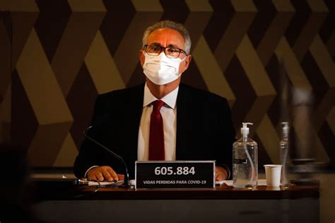 Leia A íntegra Do Relatório Final Da Cpi Da Covid No Senado