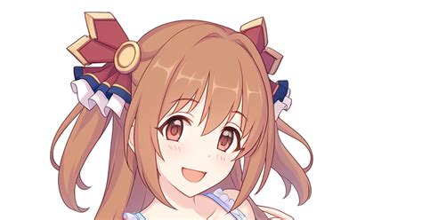 プリンセスコネクトredive 1212 お昼の1枚「青ビキニのノゾミちゃん」 温泉カステラのイラスト Pixiv