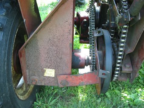New Holland Haybine Chain Diagram