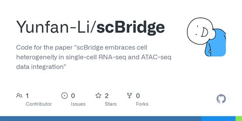 ScBridge Data Utils Py At Main Yunfan Li ScBridge GitHub