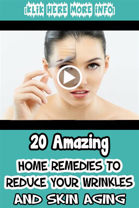 20 Amazing Home Remedies To Reduce Your Wrinkles And Skin Aging
