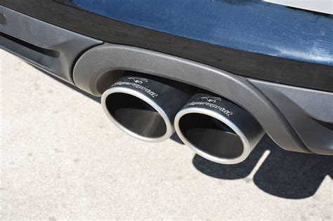Les nouveaux systèmes d échappement pour Porsche Boxster et Cayman