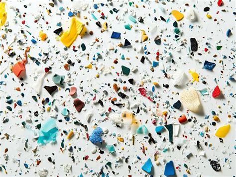 Microplastic Fragments Stock Illustrations 39 Microplastic Fragments