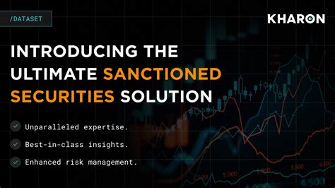Introducing Kharon S Sanctioned Securities Solution