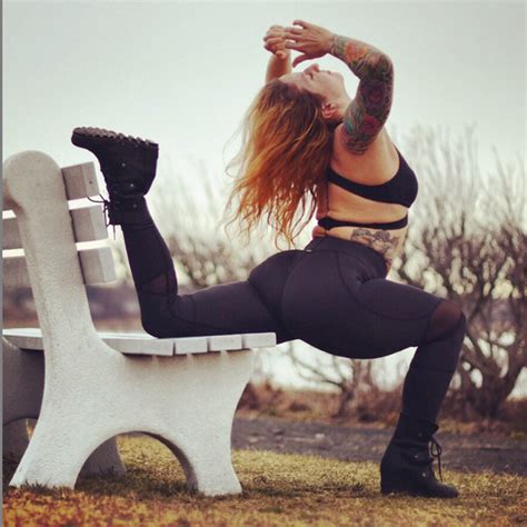 Body Positive Fitness Accounts On Instagram To Follow YouBeauty