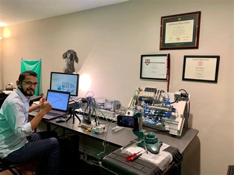 Sandro Quintero On Linkedin Roboticsweek