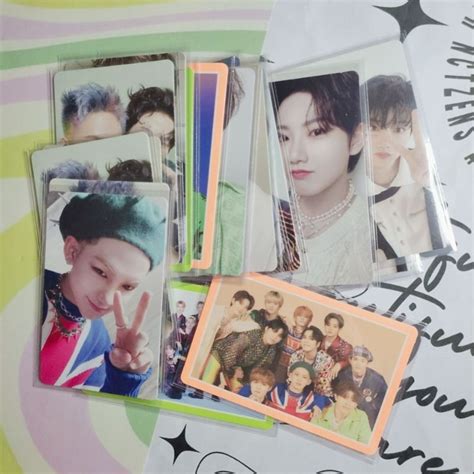 Onhand Treasure Second Step Chapter 2 Official Hello Album Photocard