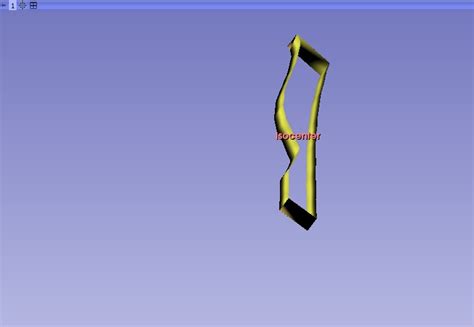 Fill Inside A Banded Model Support 3d Slicer Community