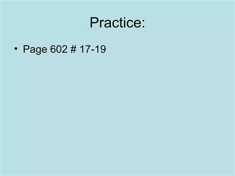 Acid Base Titration Calculations PPT