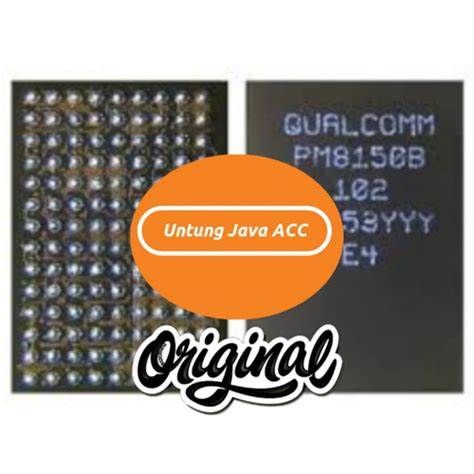 Jual IC POWER XIAOMI POCO X PRO NFC ORI TESTED PROVED Kota Cirebon UNTUNG JAVA ACC Tokopedia