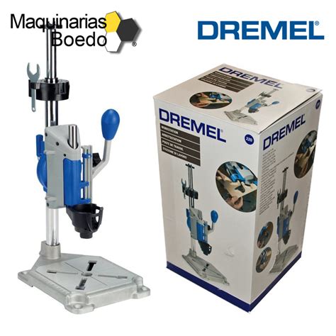 Soporte Vertical 220 DREMEL Maquinarias Boedo