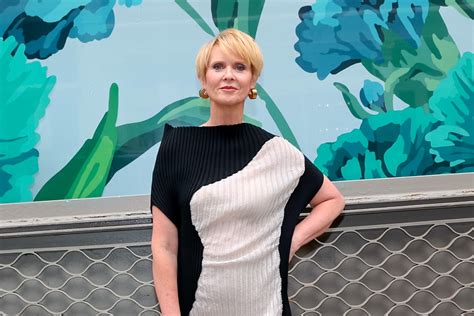 Cynthia Nixon Auditioned To Be Carrie Bradshaw Before Becoming Miranda