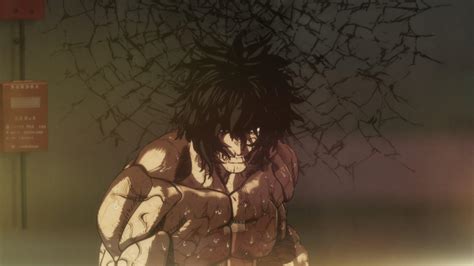 Social Trends Kengan Ashura