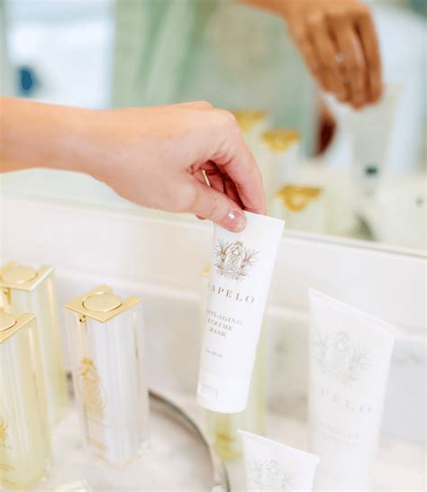 Anti Aging Enzyme Mask Sapelo Skin Care