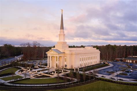 First Pictures Inside The New Richmond Temple Open House Begins LDS