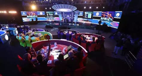 Wpl Auction Bcci Appoints Female Auctioneer For Wpl To Malika Advani