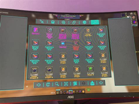 I Want To Turn The Gui Off How Rhypixelskyblock