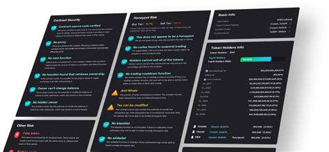 Goplus The Leading Web3 Security Layer