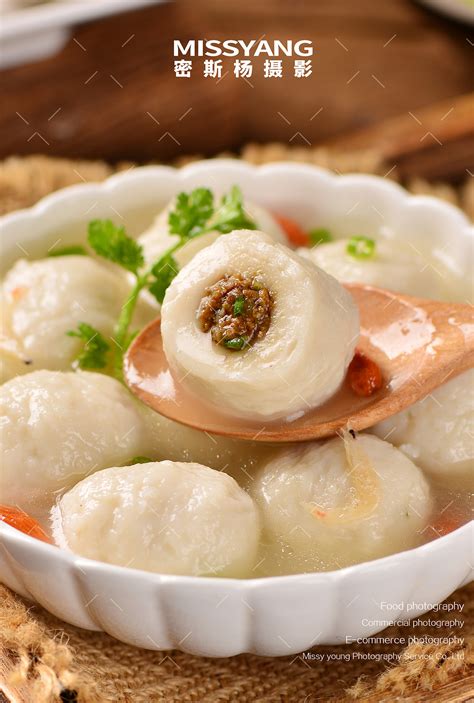 包心鱼丸拍摄美食摄影电商火锅丸子拍摄×郑州密斯杨密斯杨摄影 站酷zcool