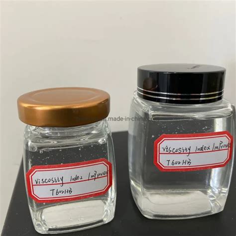 Pma Polymethacrylate Hydraulic Oil Additive Viscosity Improver Viscosity Index Improver Vii
