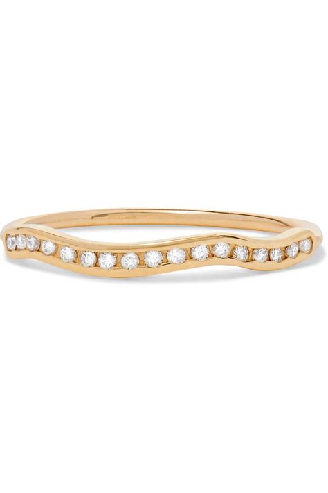5 Model Cincin Emas Wanita Simple Terbaru Di Tahun 2019