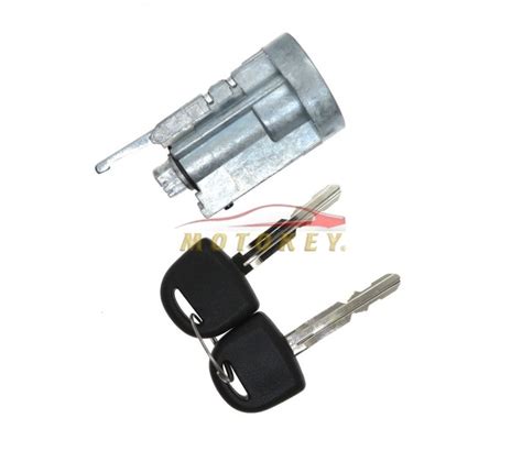 Isuzu D Max Full Lock Kit With 2 Keys
