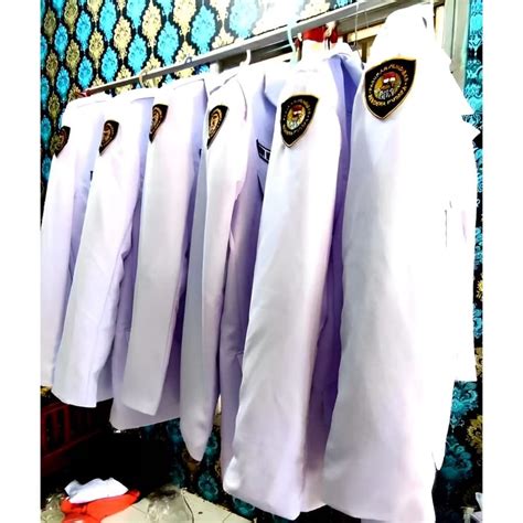 SIOPEN HSS TUNAS PRODUCTION SERAGAM PASKIBRAKA
