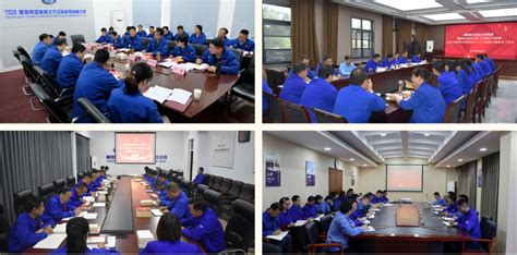 豫西工业集团有限公司 党建工作 学思想 强党性 重实践 建新功 豫西集团各子公司多措并举 扎实开展主题教育理论学习