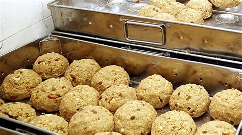 Tirumala Laddus Row Samples Of Ghee Used By Ttd Contained ‘foreign Fat