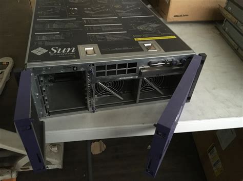 Sunfire V440 No Cable No Ssd Hdd Not Tested Sold As Is