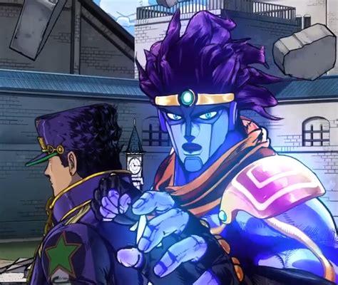 죠죠 6부 마지막회 오프닝 애니메이션 갤러리