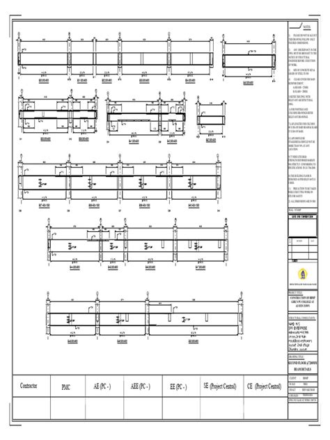Beam Cs Sheet 2 Modified 2 Pdf Structural Engineering Building Materials