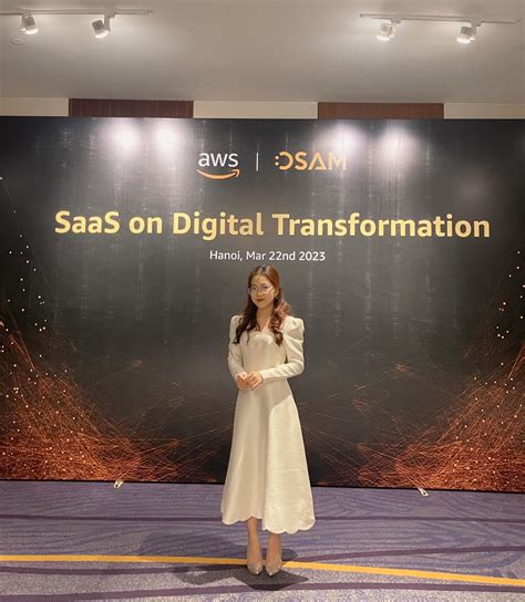 thuong nguyen on linkedin digitaltransformation aws event cloud