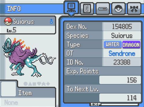 I Added Walking Wake To Infinite Fusion Suicune Haxorus R