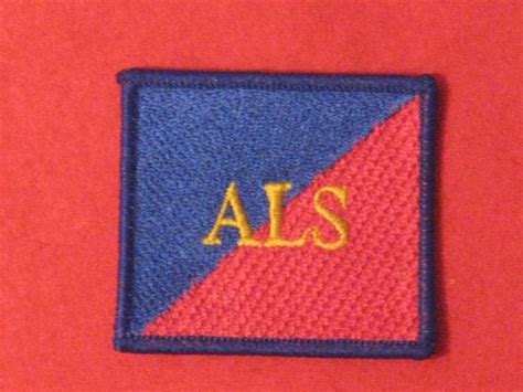 Tactical Recognition Flash Badge Agc Als Trf Badge Hill Military Medals