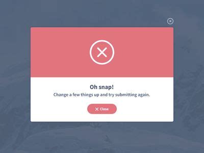 Modal Window