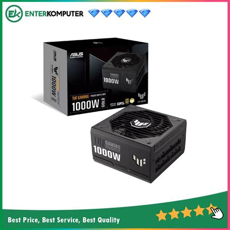 Asus Tuf Gaming W Gold Fully Modular Enterkomputer Jual Beli Online Komputer Rakit