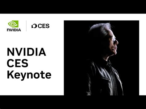 Heres How To Watch The Nvidia Ces 2025 Keynote