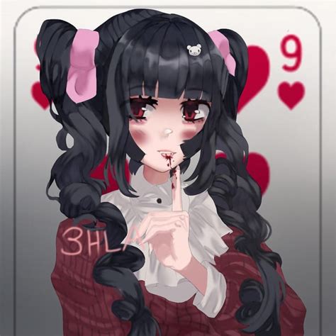 Yumeko Jabami As An Idol Fanart By Me 33 Rkakegurui