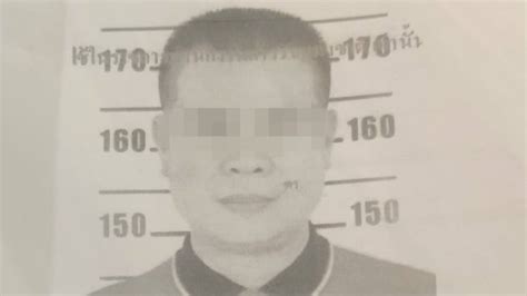 Chiang Rai Border Patrol Police Officer Arrested For Alleged Drug