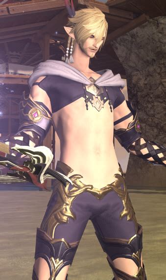 Sexy War Caster Eorzea Collection
