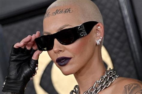 Amber Rose Says She Has Already Told Her 9 Year Old Son About Her