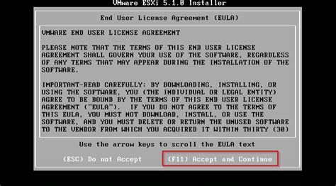 Comment Installer VMware VSphere ESXi 5