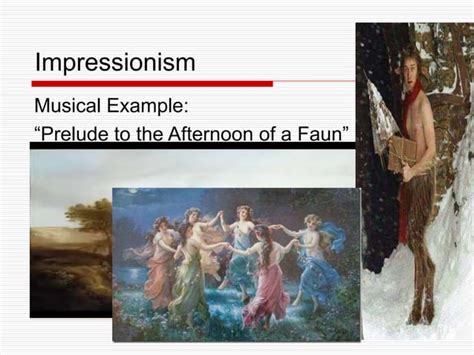 Impressionism Vs Expressionism Music [autosaved] Ppt