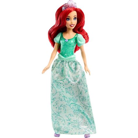 Mattel Disney Princess Rapunzel Posable Fashion Doll With Spa Hlw02